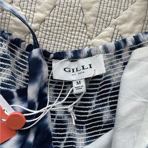 Gilli | Dresses | Gilli Tie Dye Midi Dress | Poshmark